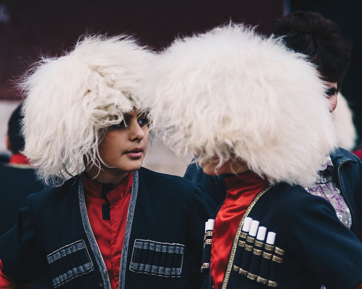 Georgia - Language, Culture, Customs And Etiquette