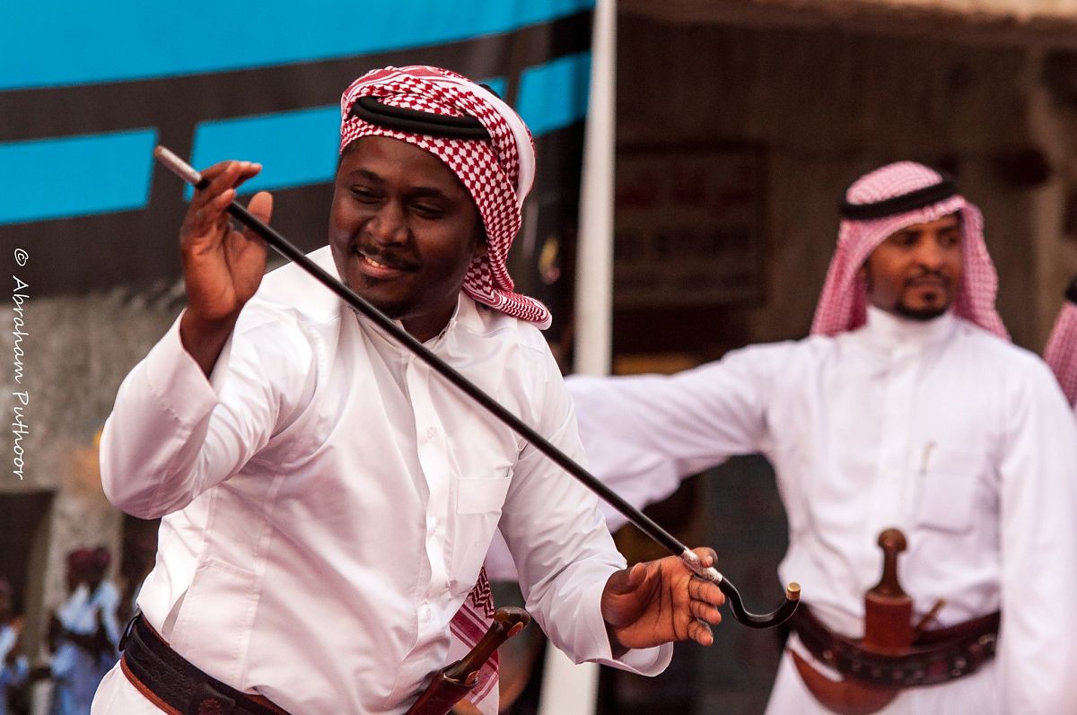 Saudi Arabia - Language, Culture, Customs And Etiquette