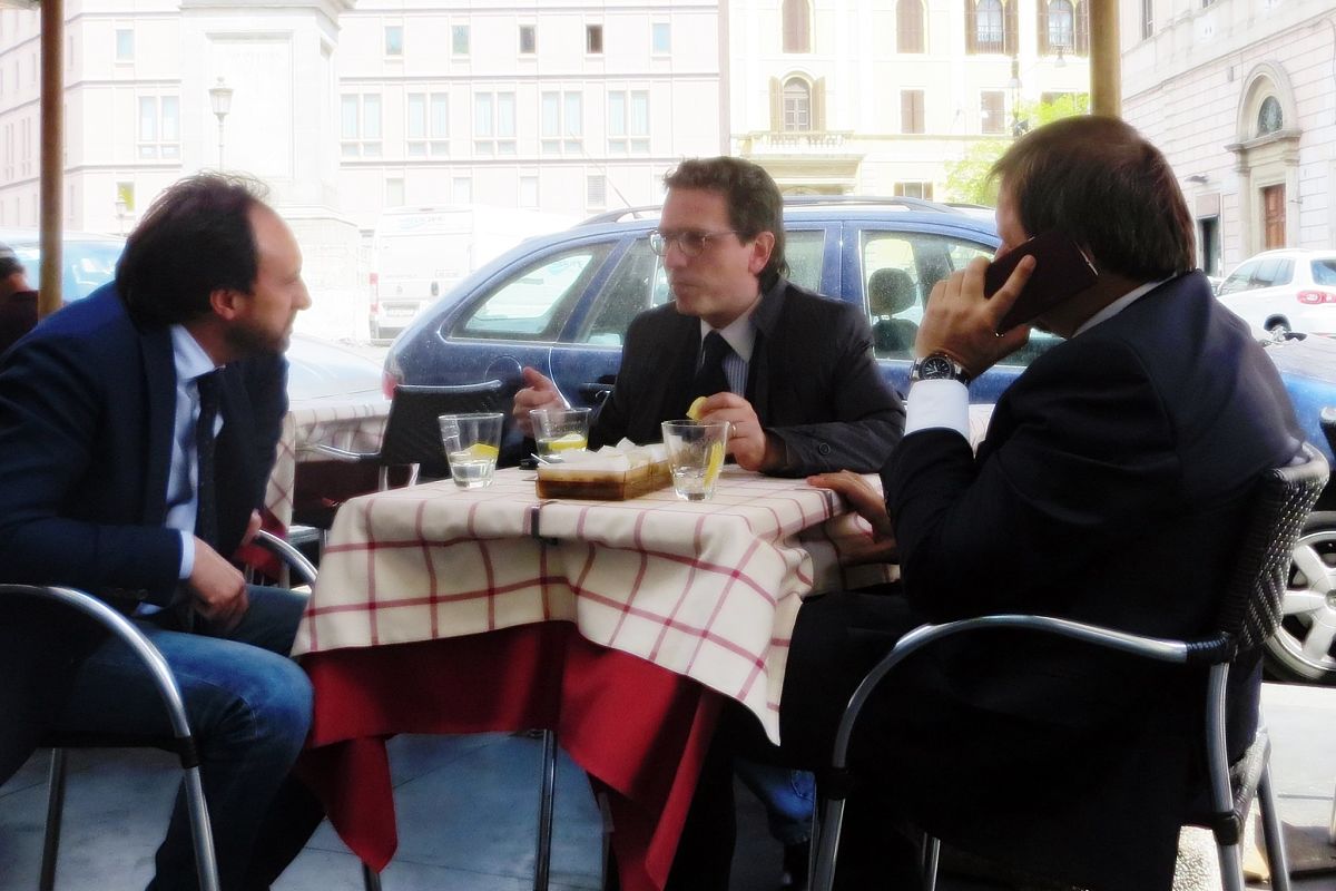Italy - Language, Culture, Customs And Etiquette